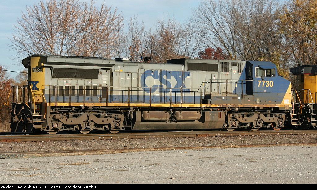 CSX 7730